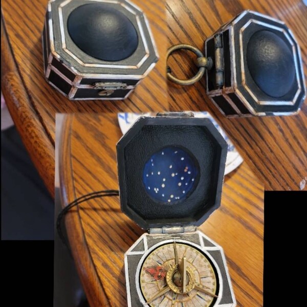 Jack Sparrow Style Pirate Compass Kit (premium) - Etsy