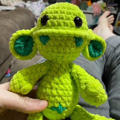 Chunky Farm Animals Crochet Pattern PDF Pig Cow Sheep - Etsy