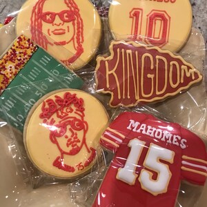 Glamping Party Cookie Assortment - Etsy