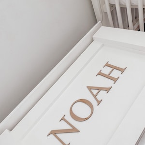 MDF Wooden Letters Laser Cut MDF 3MM 5cm 7.5cm 10cm Wood Letters Times ...