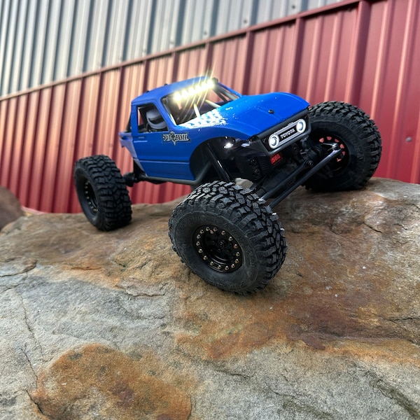 1/18 Axial UTB18 Capra Truggy Body, Custom 3D Printed Truck Bed - Etsy