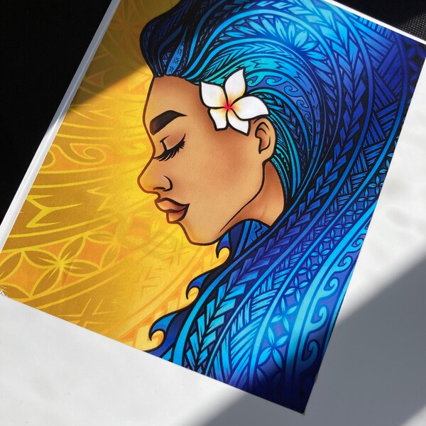 Pacific Islanders Sticker Bundle Samoan Tongan Hawaiian Maori Fijian ...