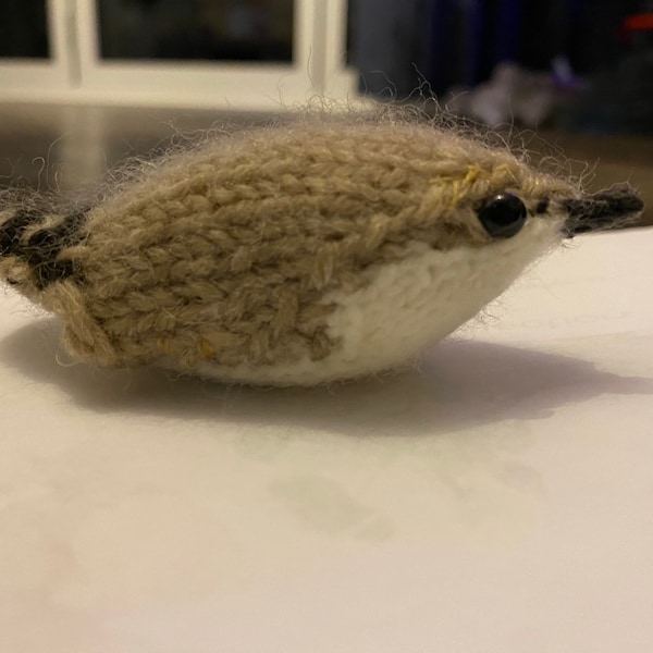 SPECIAL OFFER Knitting Pattern - Wren - Etsy