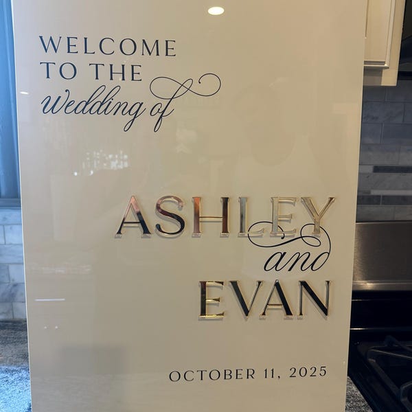 Seating Plan 60x90cm ( up to 15 Tables ), Seating Chart, Acrylic ...