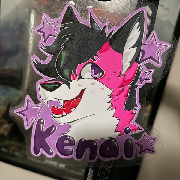 Unshaded! Custom Toothy YCH Furry Profile Picture!! - Etsy