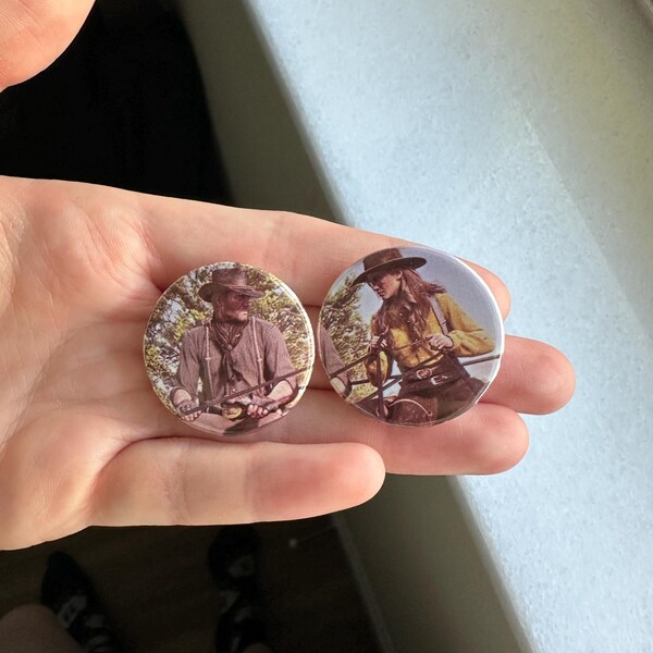 Pedro Pascal Pin Back Buttons - Etsy