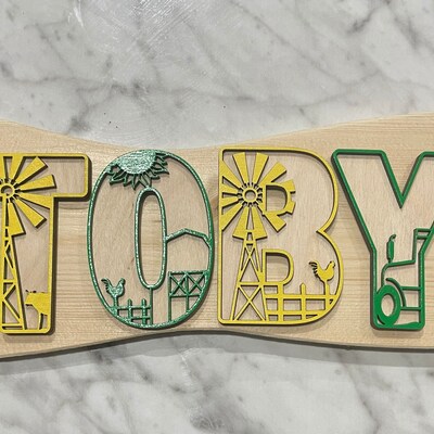 Spider Wall Letters Nursery Wall Sign Spiderweb Themed - Etsy