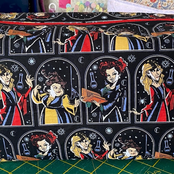 Boxy Pouch Sewing Pattern | Dopp Kit | Zipper Pouch | Boxy Bag ...