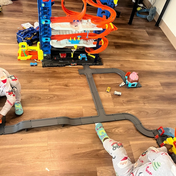 Hot Wheels City Compatible Track Complete Sets - Etsy