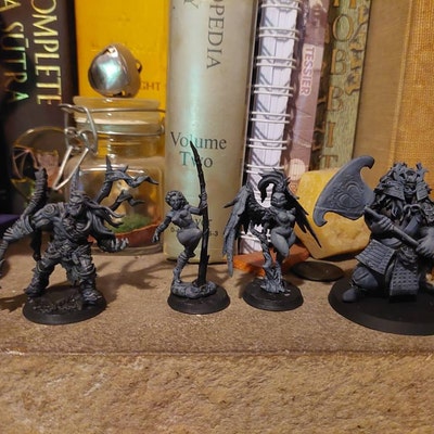 Trapdoor Hatch Pack of 4 Openforge DND RPG - Etsy