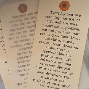 Mini Thanks Flash Cards - Etsy