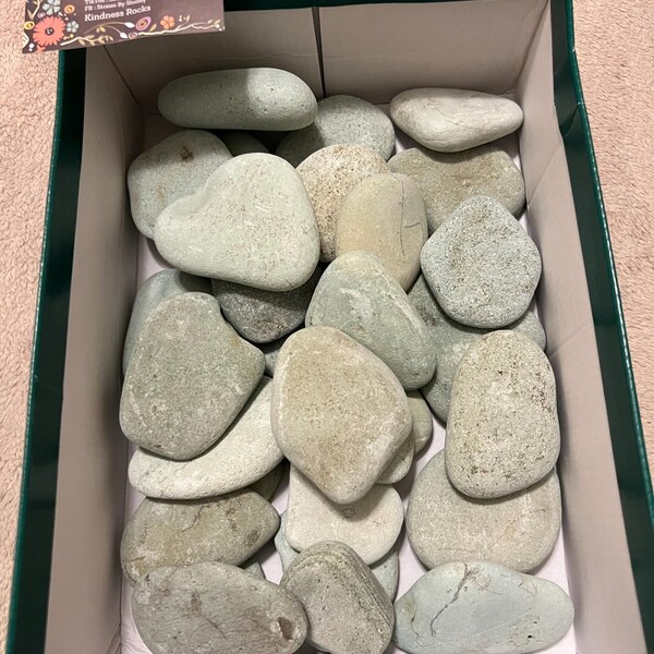 Original Art Wearable Pin ! Kindness Rocks Peace Sign ! Art Gifts ...