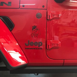 Customizable Overland SUV Adventure Window Sticker Decal | Etsy