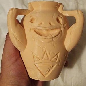 Goron Vase 3D Printed Mini Succulent Planter Pot Vase - Etsy