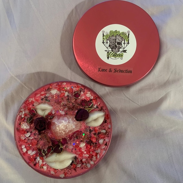 7 Wick Obsession Love Spell Candle, Obsession Spell Candle, Obsession ...