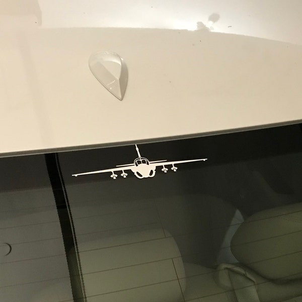 A-6 Intruder [front Bombs] A6 Decal, A-6E Vinyl Decal Sticker, A6 Vinyl ...