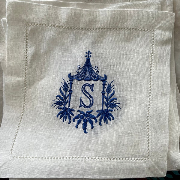 Personalised Wedding Dress Label - Something Blue Idea - Monogram Dress ...