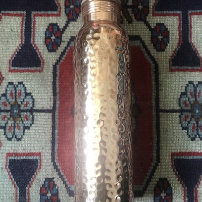 Brass Traditional Kerala Oil/ghee Diya, Deepak, Lampdiya for Home ...