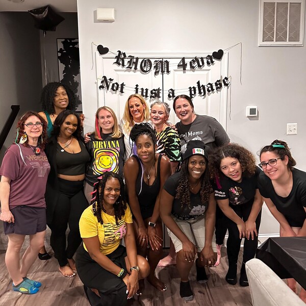 Happy Birthday Heavy Metal Banner, Metalhead Birthday Party Decor, Goth ...