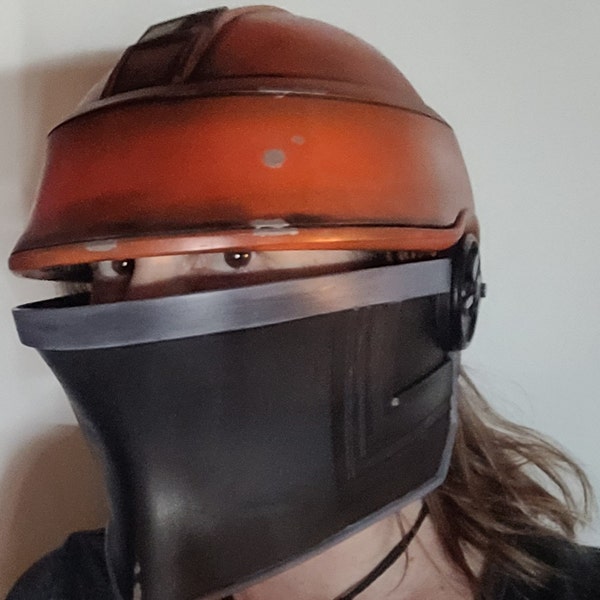 Fennec Shand Helmet - Etsy