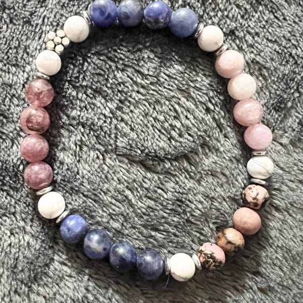 Stress and Anxiety Release, Calming, Emotional Healing, and Protection ...