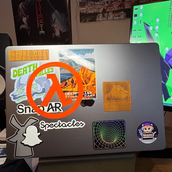 DVA Symbol (overwatch) Vinyl Decal Sticker - Etsy