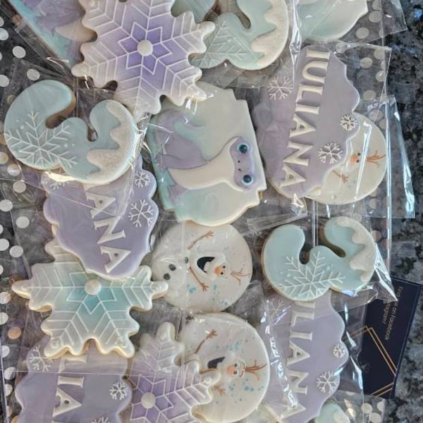 18 Space Themed Cookies (first Trip Around the Sun) Vegan - Etsy