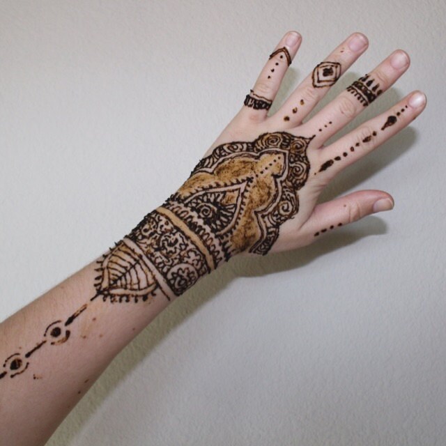Earth Henna by EarthHenna on Etsy