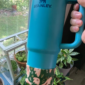 LEOPARD Silicone Cup Boot Silicone Cup Protector Stanley - Etsy