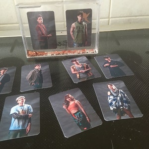 Meteor Garden 2018 Stickers Photocards - Etsy