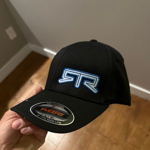 Custom Embroidered Car Emblem Hat - Etsy