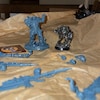 Autognome Crippled God Foundry Quest for the Darkstone RESIN Fantasy ...