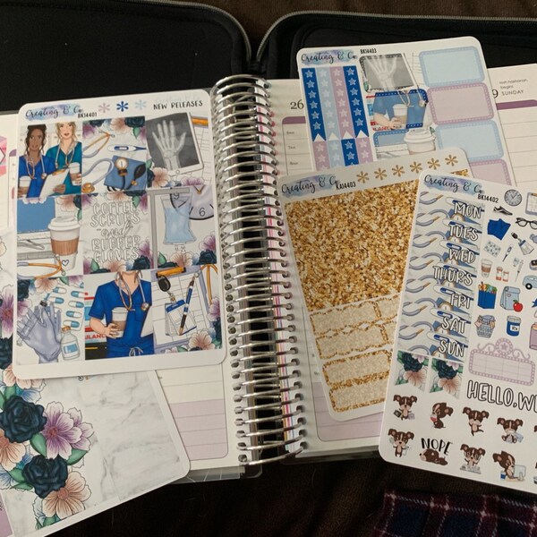 2025 Alphabet Reading Challenge Label Sticker Set RC412 - Etsy