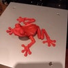Cute Flexi Print-in-place Frog - STL File for 3D Printing - Etsy