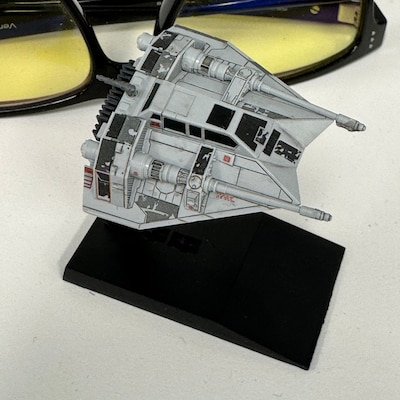 1/1400 Acreation Aztec Decals for AMT Enterprise E Model Kit Star Trek ...