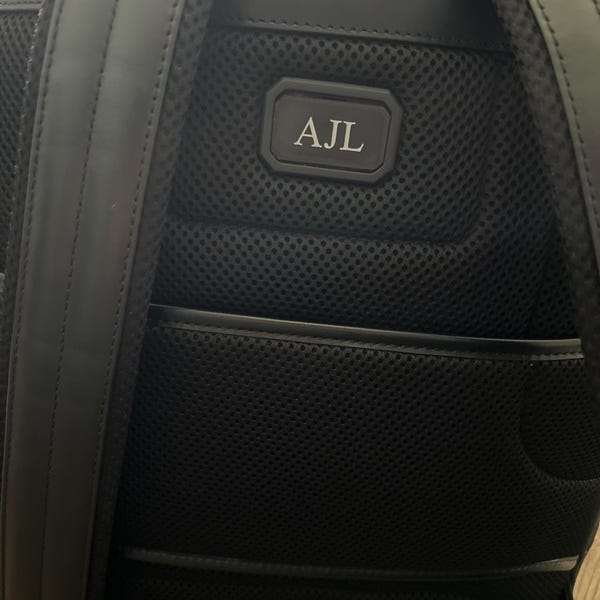 Tumi Monogram Patch Custom Replacement! - Etsy