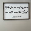 Custom Bible Verse Home Sign Work Heartily Office Sign 3D - Etsy