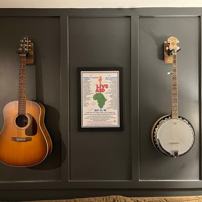 45 RPM Vinyl Record Frame. Displays 7 Record. Easy to Switch Out - Etsy
