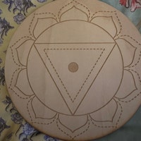 Infinity Flower of Life Crystal Grid Infinity Crystal Grid Altar ...