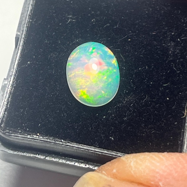10 Carat Rainbow Fire Opal Rough Lot, Natural Ethiopian Rough Opal ...