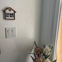 Our Nest Sign Home Sign Wood Sign House Sign Mini Home - Etsy Canada