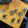 Wrecked Car Obstacle - 3D Printed Vehicle for Miniature Tabletop ...