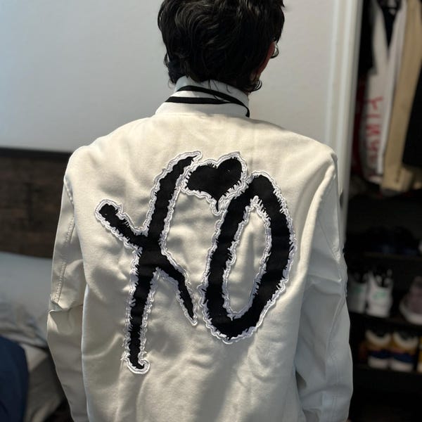 Pink Ranger Themed Leather Jacket Handcrafted by Ox and Bulls - Etsy