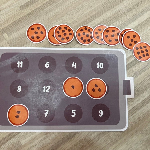 Chef Hat Printable - Birthday Party Hat - Baking Party - Instant ...