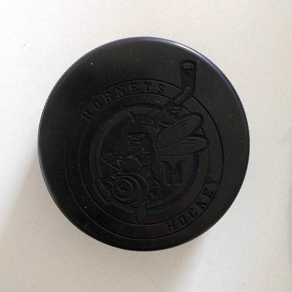 Custom Engraved Hockey Puck, Personalized Ice Hockey Puck, Coach Gifts ...