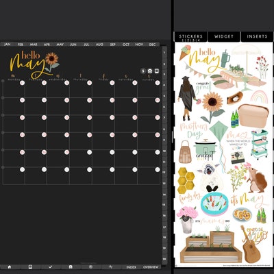 Digital Minister Planner Best Digital Pastor Planner for - Etsy