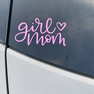 Mama car decal mom decal mom decal for car mom vinyl | Etsy