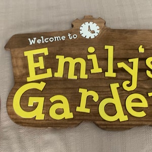 Realistic Custom Minecraft Sign - Etsy