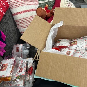 Childrens Memory Box DIY Kit Kids Milestone DIY Kit School Memory Box ...