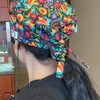 Naruto Scrub Cap Nurse Scrubs Cap Dental Surgical Cap, Surgical Caps ...